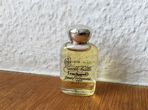 Cacharel Pour Homme Miniature Vintage Gebraucht In Richterswil Für