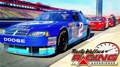 Rusty Wallace Racing Experience 57 Nh Discount