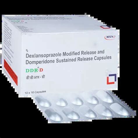 Ddr D 30mg 60mg Capsule Sr View Usage Side Effects Price And Subtitute Egmedi