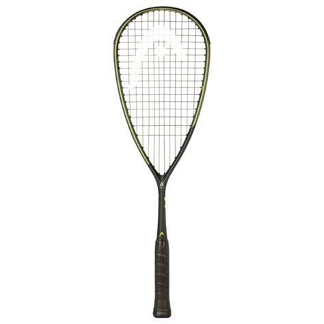 Head Speed 135 Squash Racket 2023 Jg Rackets