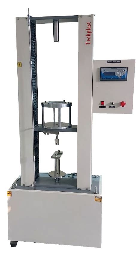 Top Notch Testing Equipment Supplier The Techplast Tesing Machines