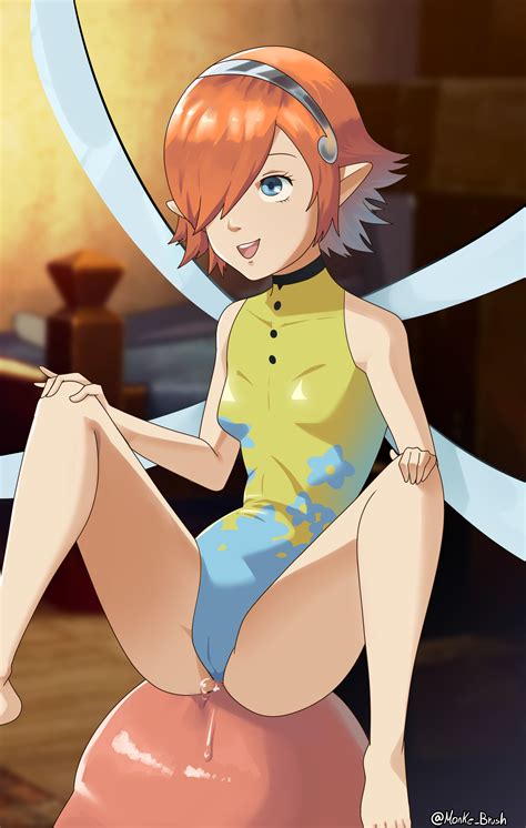 Post 6641750 Gallica Metaphor Refantazio Monke Brush