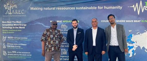 Atarec Received A Delegation Of Experts From The Community Of Sahel Saharan States Cen Sad In