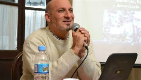 El Periodista Y Docente Américo Schvartzman Llega Con Una Charla A Colón Uruguayenses