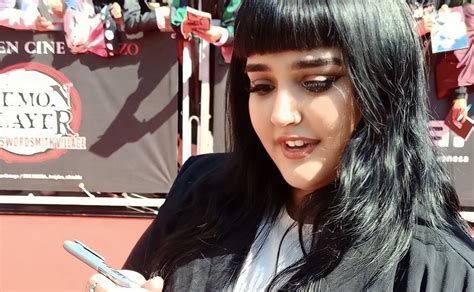 Annie Rojas El Universal