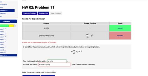 Solved Ses Ework Sets V 02 Hw 02 Problem 11 Problem 11