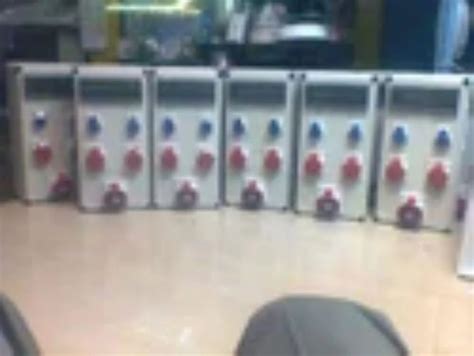 Electrical Acs Control Panel Ip Rating Ip55 At ₹ 70000piece In