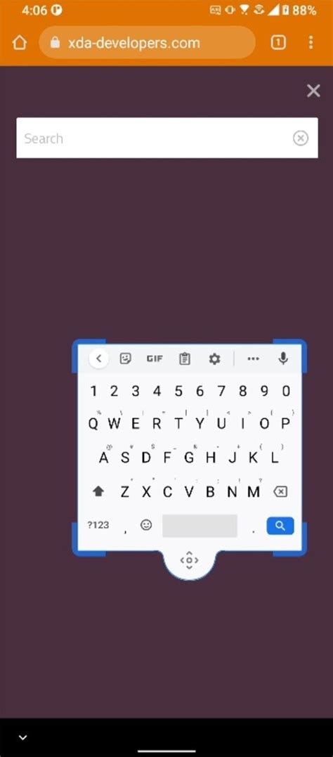 Gboard Tests A Redesign Of The Floating Keyboard And Translate Features