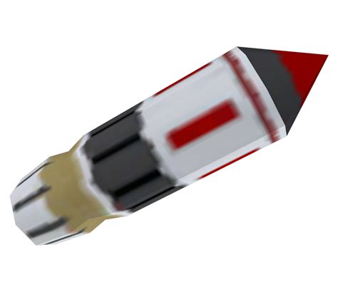 Vehicle Missile Sonic The Hedgehog 2006 Xbox 360 The Models Resource