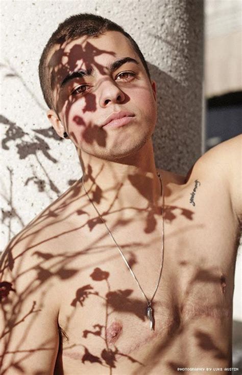 52 Breathtaking Portraits Of Trans Men That Truly Inspire Trans Man