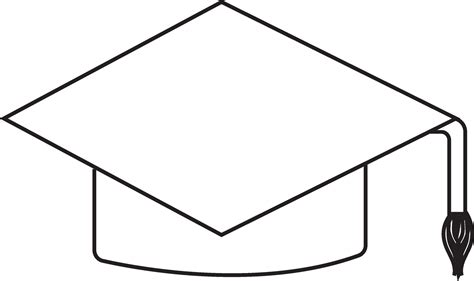 Illustration Of University Graducation Hat Icon 24946838 Vector Art At