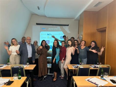 Sara Mitchell On Linkedin Gsmra2025 Mechatronics Robotics