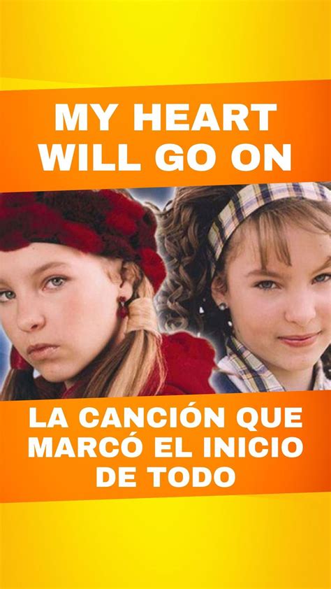 Belinda Pequeña Cantando My Heart Will Go On Tema De Titanic