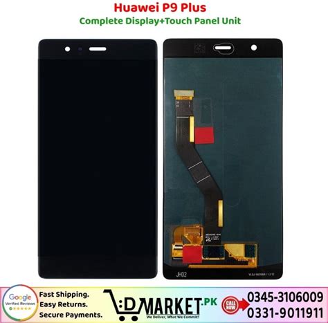Huawei P9 Plus LCD Panel Unit Combo 2025 Exclusive