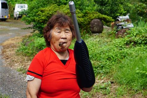 지옥참마도 할머니 근황 유머 게시판
