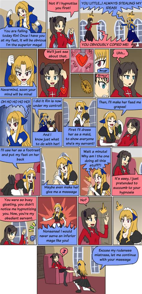 2022dec07b Fate Grand Hypnosis By Mythkaz On Deviantart