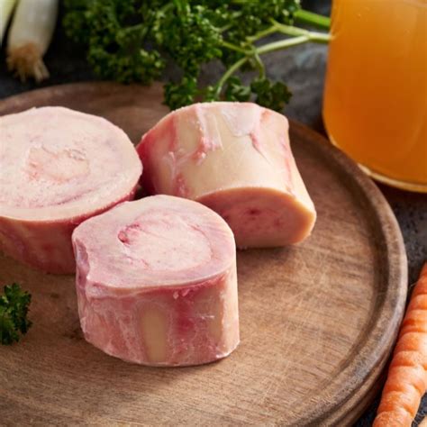 Marrow Bones Beef Femur Vindicator Brand