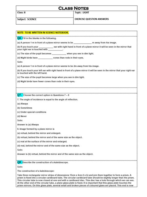 8 Science Pdf Teaching Methods And Materials Science And Mathematics