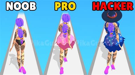 NOOB Vs PRO Vs HACKER In Flip And Dress YouTube NOOB Vs PRO Vs HACKER In Flip And Dress YouTube