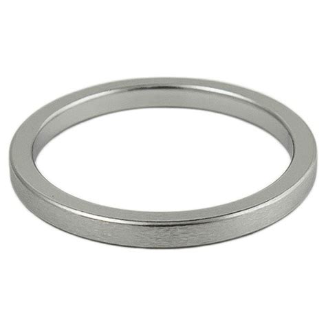 Gms 18 Collar 10 Blocking Ring For For Mortise Cylinders Us26d 10 Pack Gms Shop Hardware