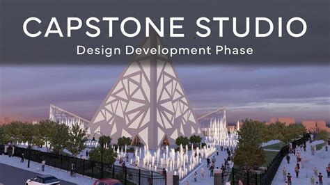 Architecture In College Capstone P11 Youtube