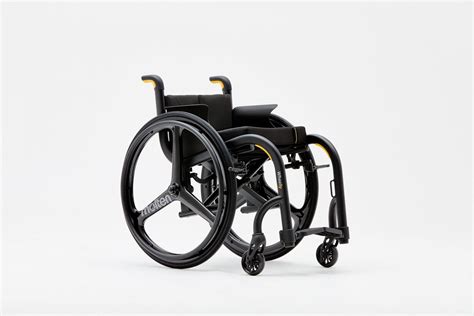 Wheeliy 20 Is A Foldable Wheelchair Designed To Blend In With The City