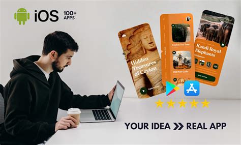 Do Mobile App Development As Android App Developer And Ios App