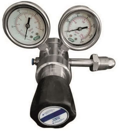 Double Stage Cylinder Regulator At ₹ 7650 टू स्टेज गैस रेगुलेटर In