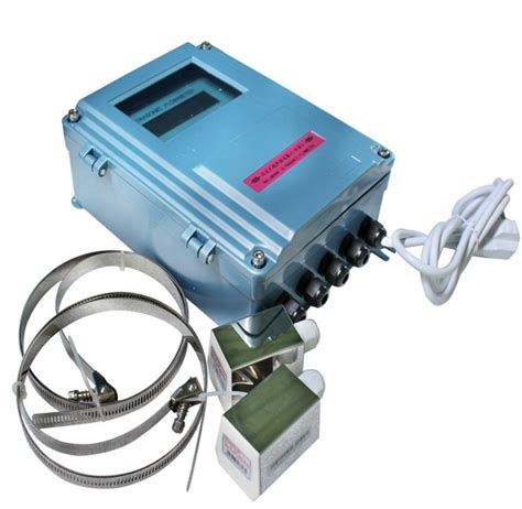 Ultrasonic Flow Meter