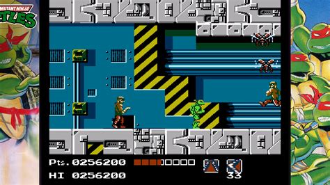 Teenage Mutant Ninja Turtles Nes Review