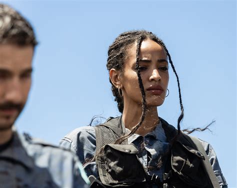Dariam Coco participa en la nueva ficción original de Netflix