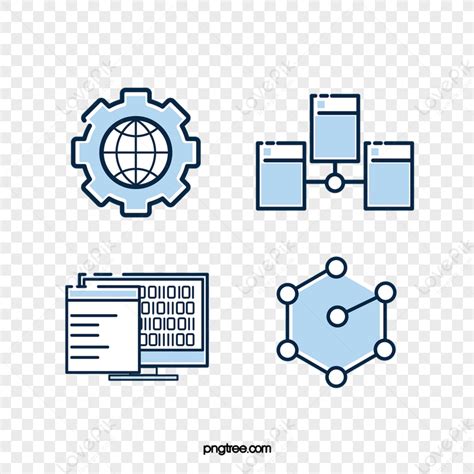 Blue Cloud Data Analysis Iconsharinganalysis Iconsaccess Png