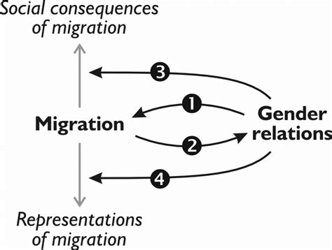 Different Forms Of Causal Analysis Of The Gender Dimensions Of
