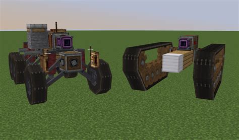 Trackwork Minecraft Mod