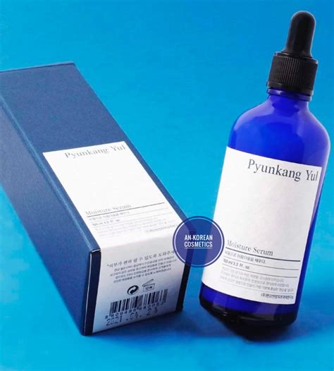 Pyunkang Yul Moisture Serum - Хидратиращ серум ~ ANKorean