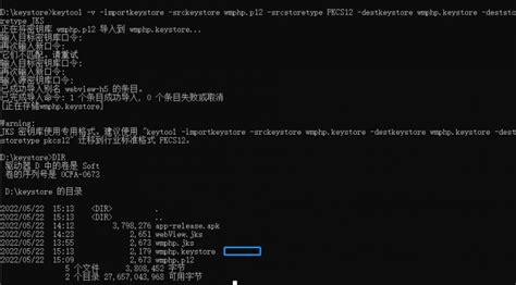 Jks和keystorep密钥库区分及转换 完美源码