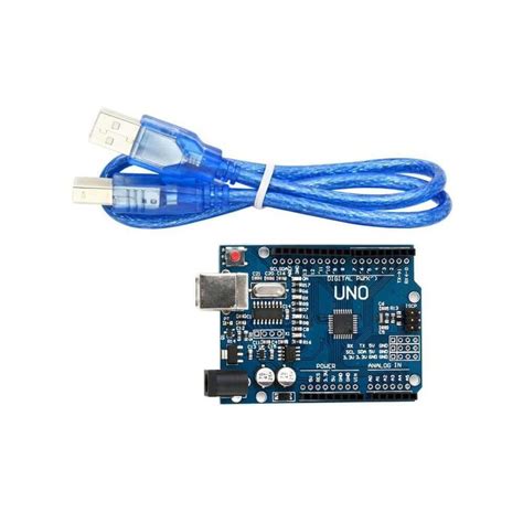 Arduino Uno Smd Cabo Usb NOTA FISCAL Shopee Brasil