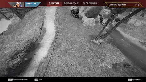 Why Am I Not Spawning In R Apexlegends