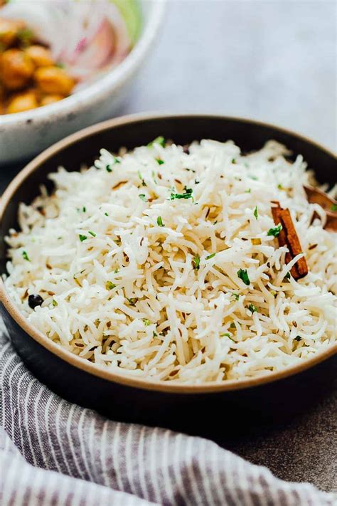 How To Make Indian Butter Rice