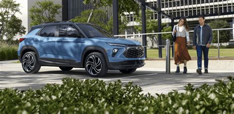 Your Local Guide To 2026 Chevy Trailblazer Trim Levels In El Monte Ca