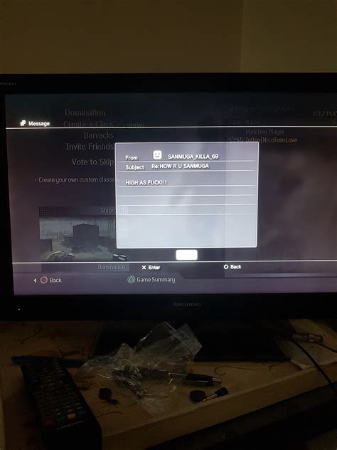 Important Update From The King Of Cod Domination Scrolller