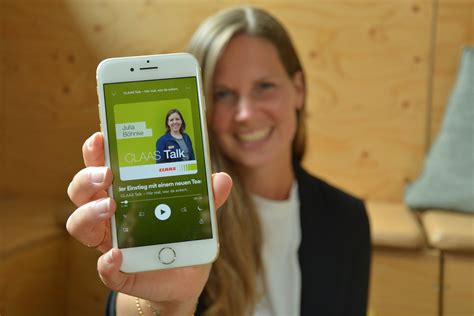 Podcast Claas Talk Claas
