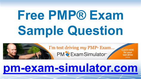 Pmp Exam Questions Advanced Guide With Examples And Links