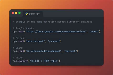Dataengineering Opensource Python Dataops Huong Vuong