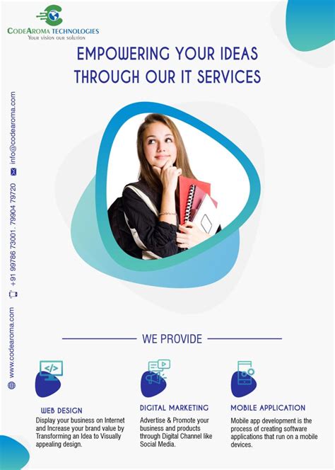 Codearoma Technologies On Linkedin Website Business Webdev