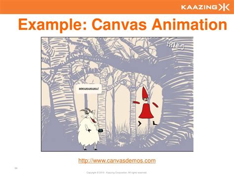 example canvas animation 56