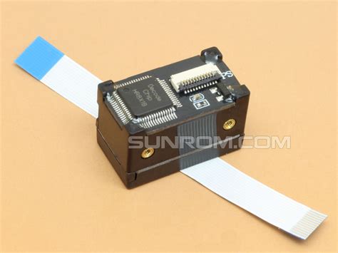 gm65 s 1d qr 2d bar code scanner qr code reader [6175] sunrom electronics