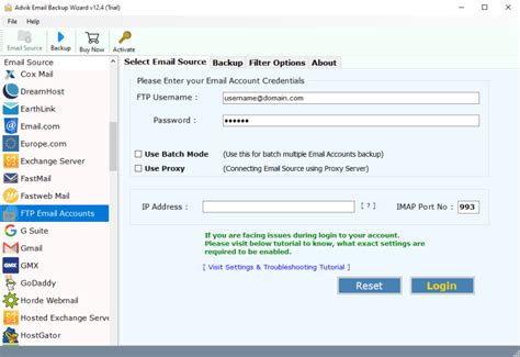 How To Backup Ftp Server Emails Automatically