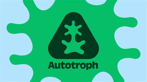 Say Hello To Autotroph 🦠 Orange Turbine