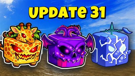 Blox Fruits Update 31 Leaks Venom Rework New Fruit And Valentine Event